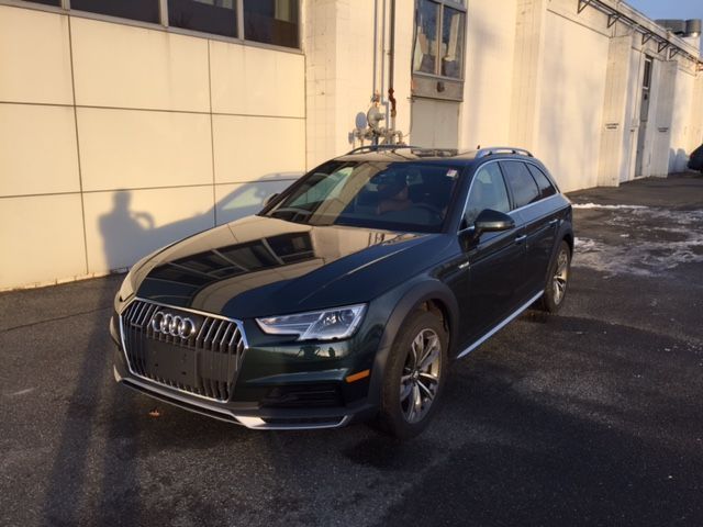 Gotland Green Allroad - AudiWorld Forums