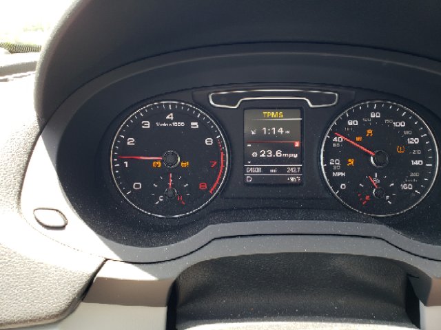 2015 Q3 Stumbled Then All Caution Indicators Illuminated - AudiWorld Forums