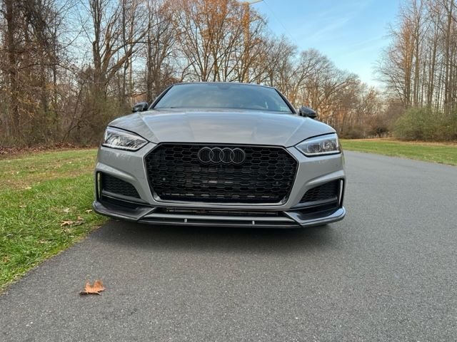 Nardo Gray 2018 Audi S5 Prestige, Sports Package, CPO and Audicare ...