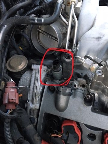 Engine sensor connectors - AudiWorld Forums