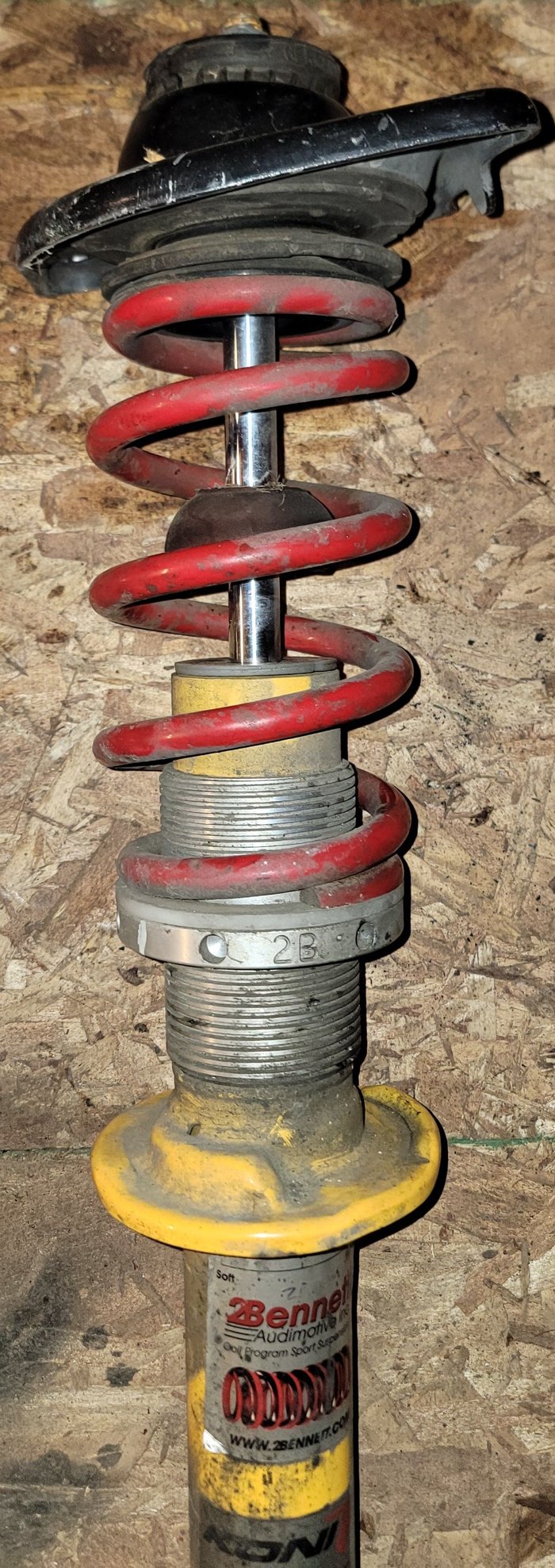 Various C4 UrS4/UrS6 AAN Performance parts for sale - AudiWorld Forums