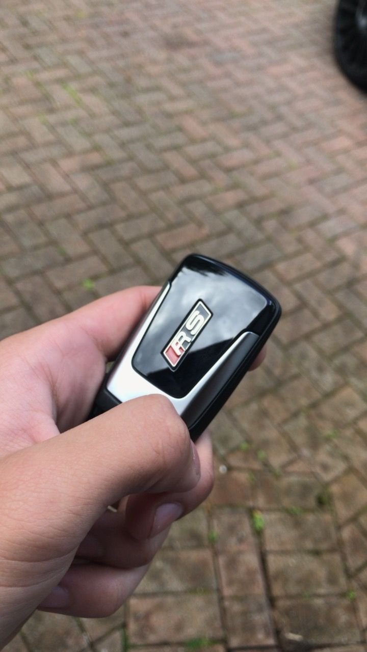 RS3 Sedan Key FOB Upgrade? - Page 4 - AudiWorld Forums