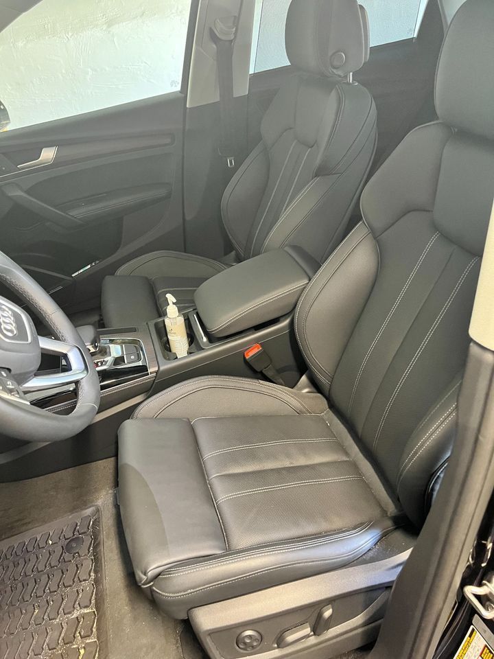 2022 Audi Q5 Sports Seats (Front & Rear) - PICKUP ONLY - AudiWorld Forums