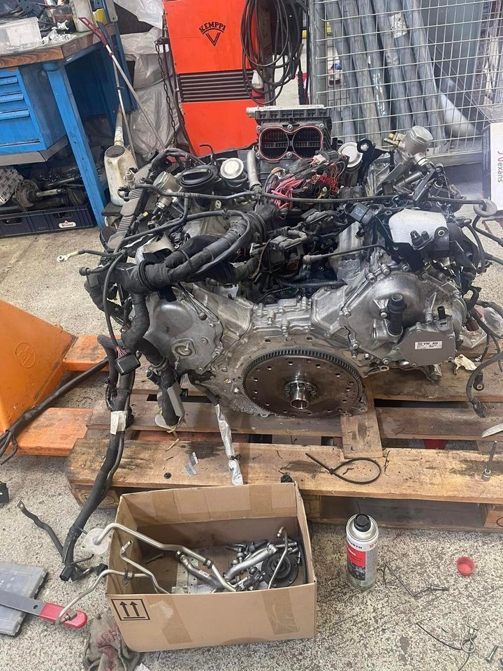 SE: RS6/RS7 engine for sale - AudiWorld Forums