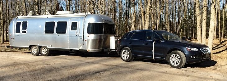 What are you towing? - AudiWorld Forums