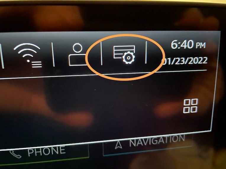 User configuration issue - AudiWorld Forums