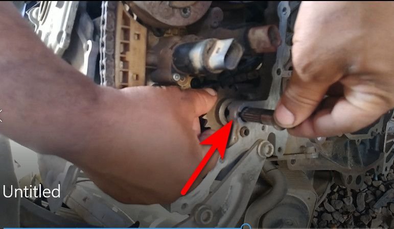 LY: Engine part help needed - AudiWorld Forums