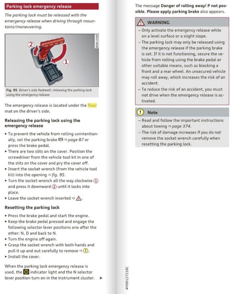 What is this for? - AudiWorld Forums