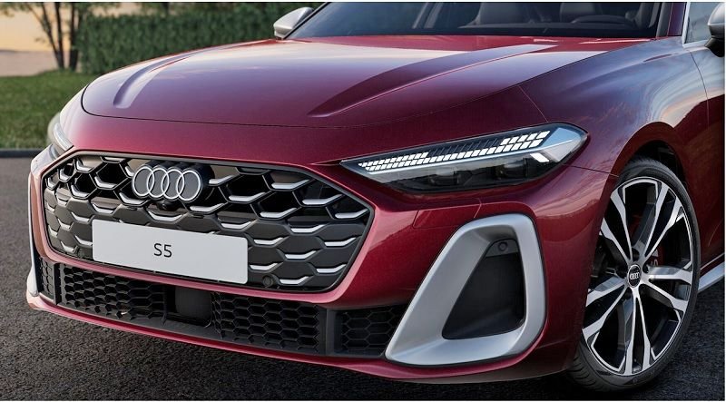 A Design Comparison of the B9.5 vs. B10 - Page 3 - AudiWorld Forums