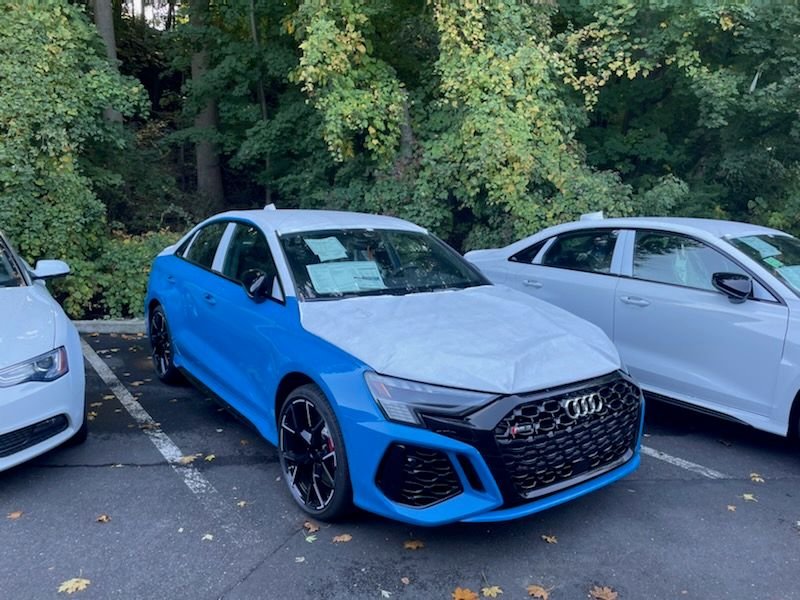 My MY23 showed up today - AudiWorld Forums