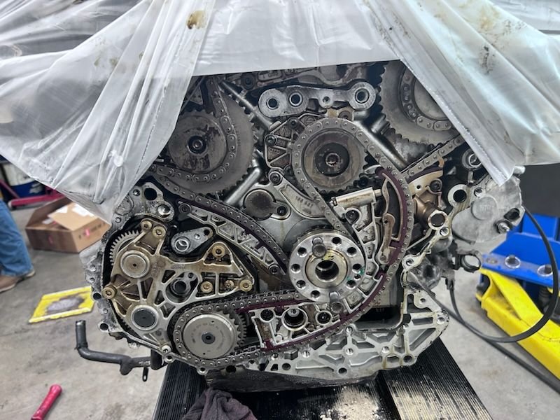 Identifying a motor - AudiWorld Forums
