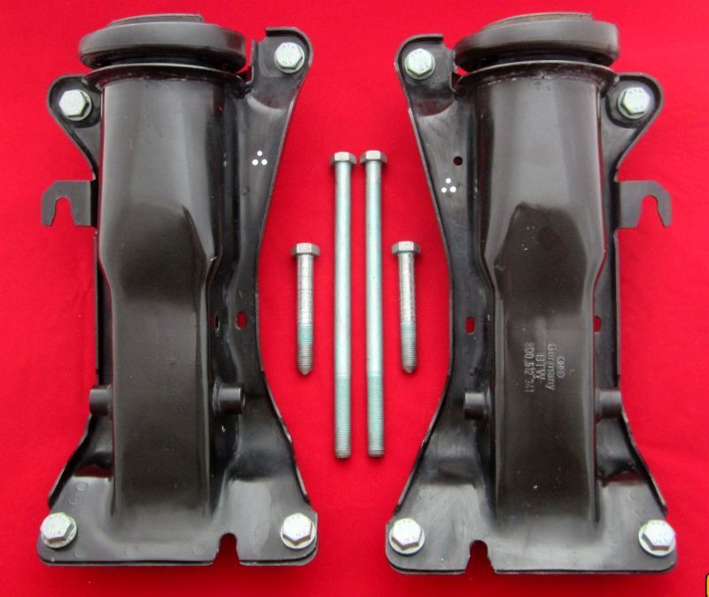 Audi A4 FS: B5 Quattro (S4/A4) Rear Upper Suspension Mount Set ...