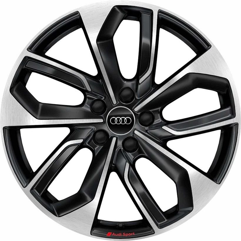 Audi 19" OEM Bi-Color Sport Wheels - 8Y0601025S - AudiWorld Forums