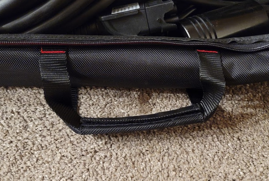 Frunk bag accessory review - AudiWorld Forums