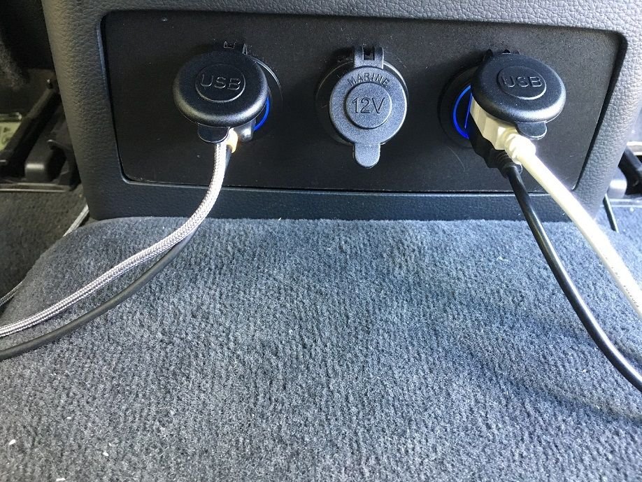 Illuminated USB interface - Page 2 - AudiWorld Forums