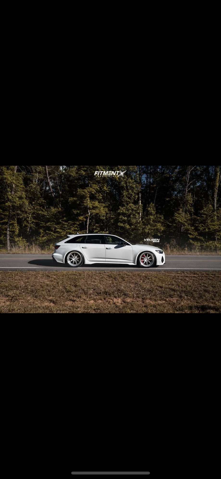 22x10.5 Velgen Forged SL9 2 piece wheels - AudiWorld Forums