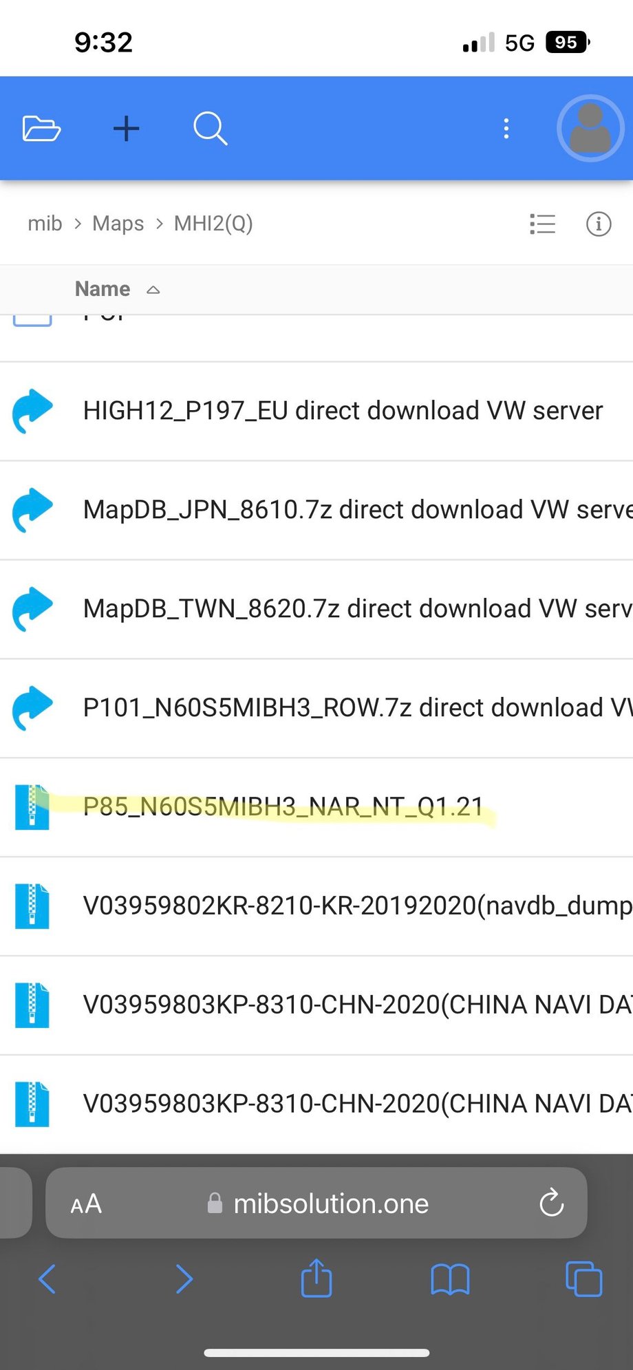 Update MMI FW and get unlimited MAP updates - AudiWorld Forums