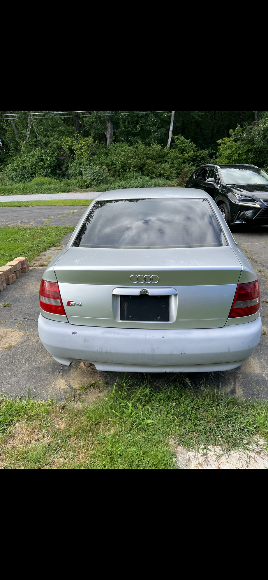 B5 S4 - AudiWorld Forums