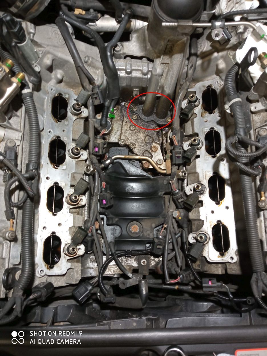 Running odd / rough - PCV or PRV issue? - Page 2 - AudiWorld Forums