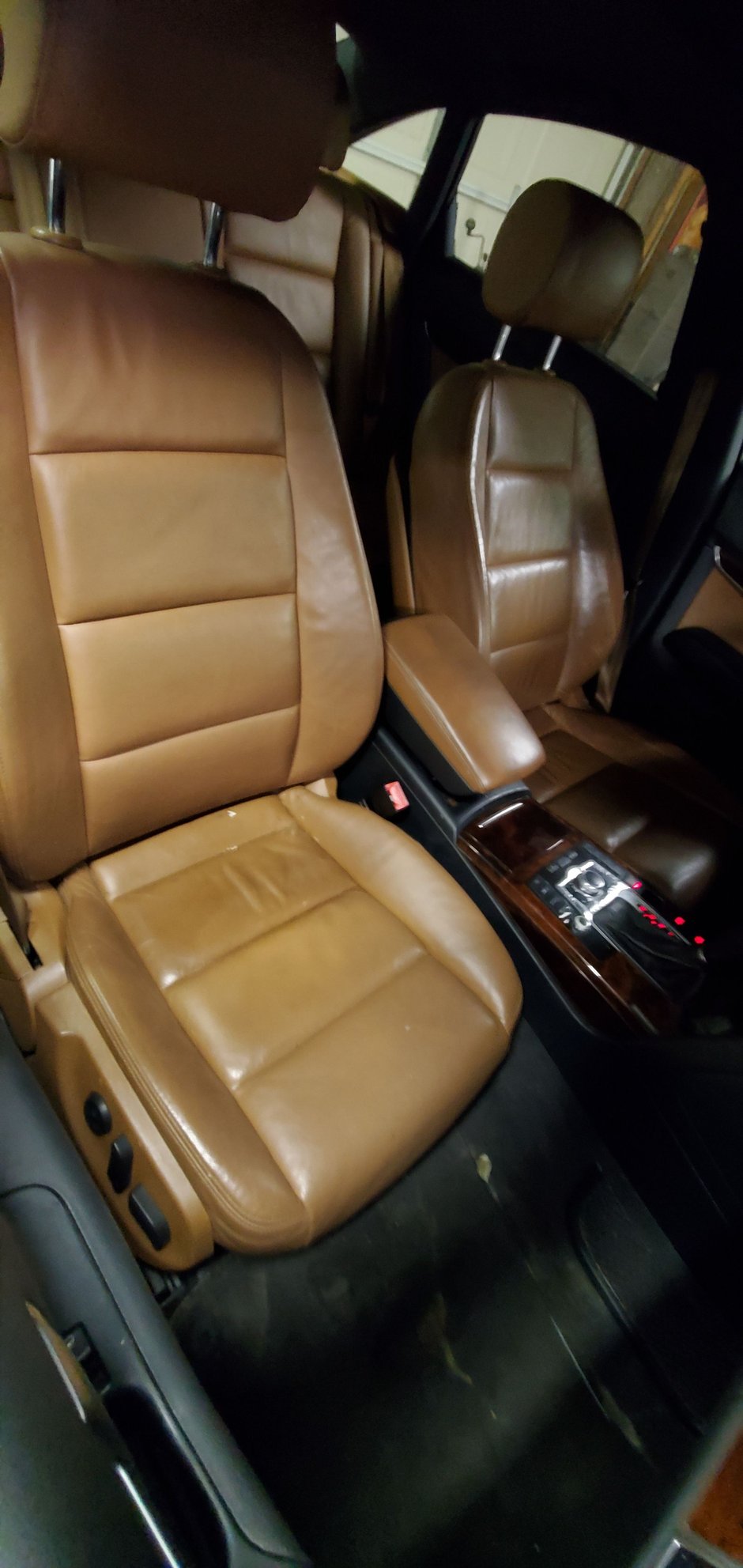 COMPLETE PART-OUT: 2008 Audi A6 C6 3.2L S-line Quattro, White with ...