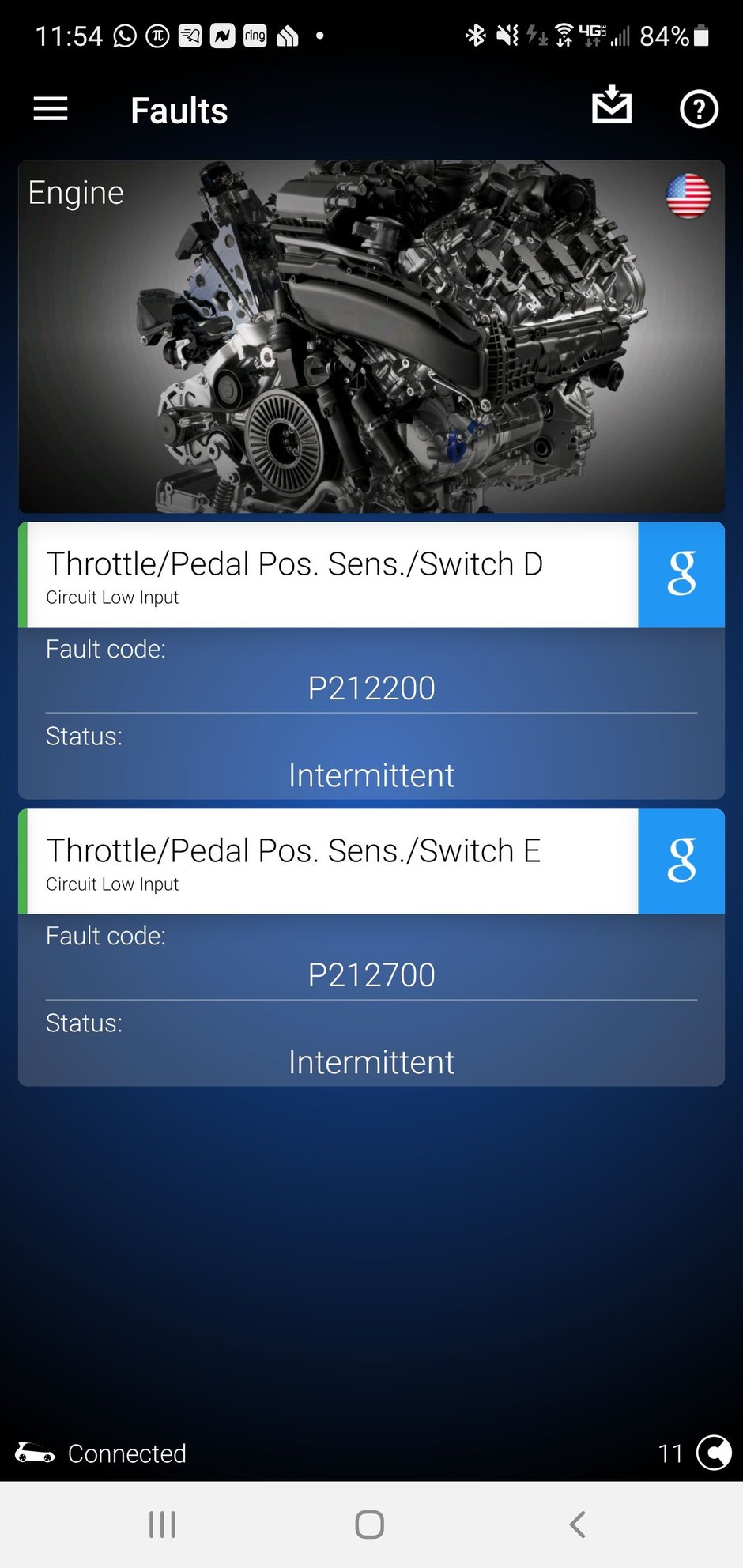 Accuracy of OBD 11 Pro - AudiWorld Forums