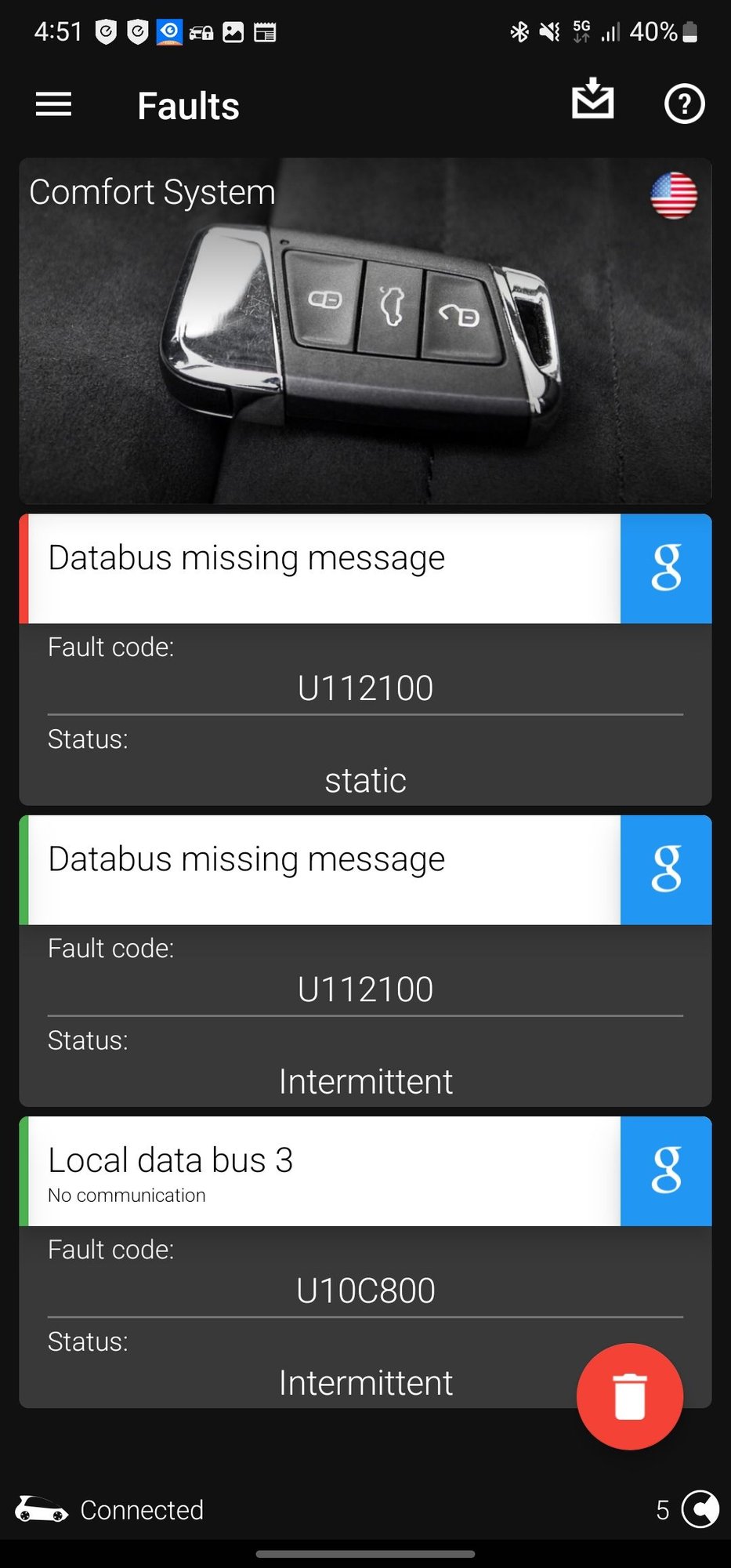Child lock fault contact workshop - AudiWorld Forums