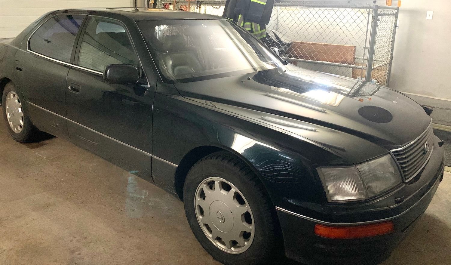 25 year owner - classic 1995 ls400 ucf20l - ClubLexus - Lexus Forum ...