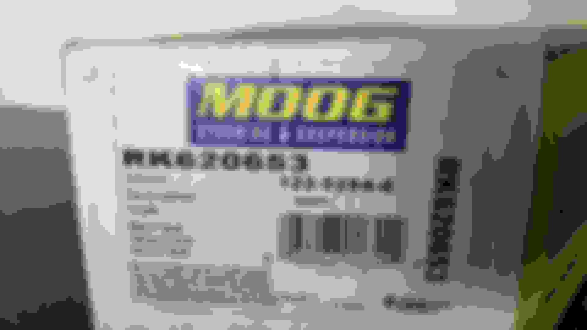 MOOG Upper Control Arm Adds Caster to Front Knuckle - ClubLexus - Lexus ...