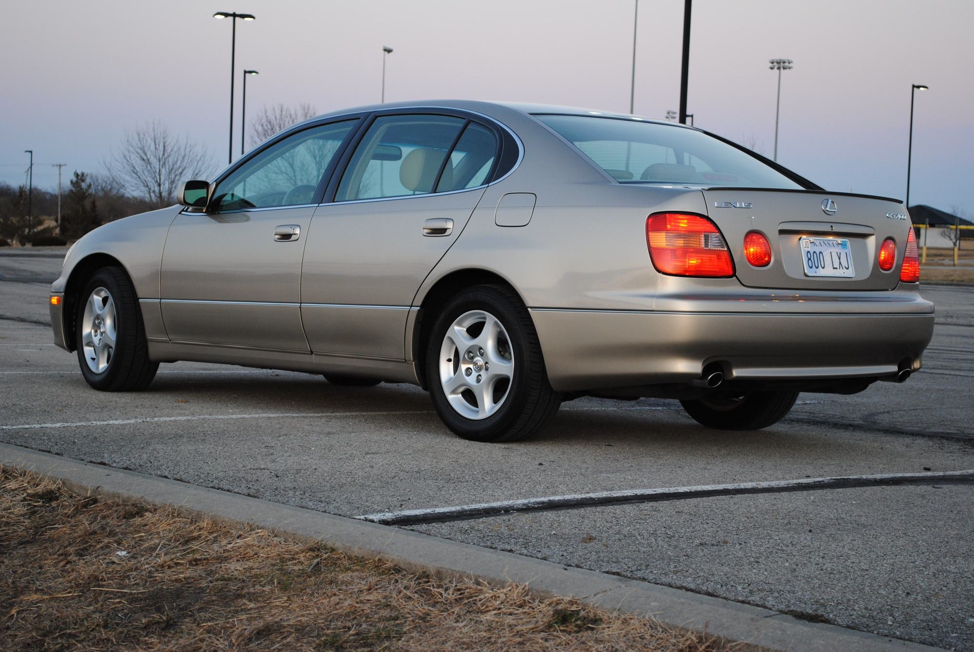 1999 Lexus GS400 - ClubLexus - Lexus Forum Discussion