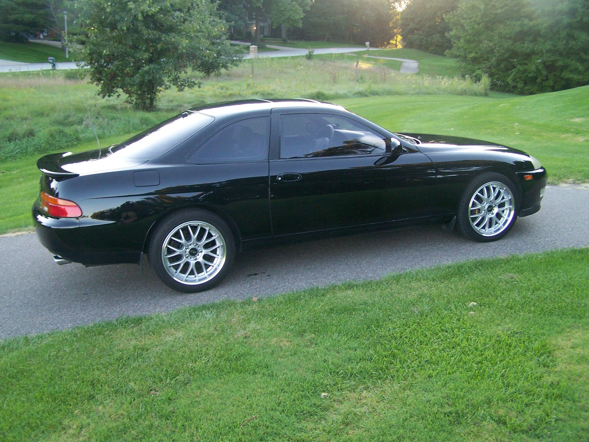IN Beautiful 93 SC400 - Club Lexus Forums