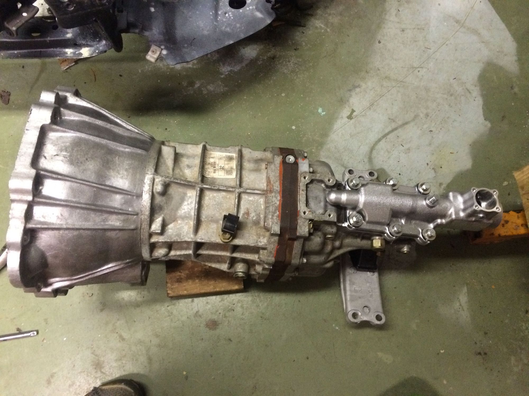 r155 transmission a new solution to r154 - Page 6 - ClubLexus - Lexus ...