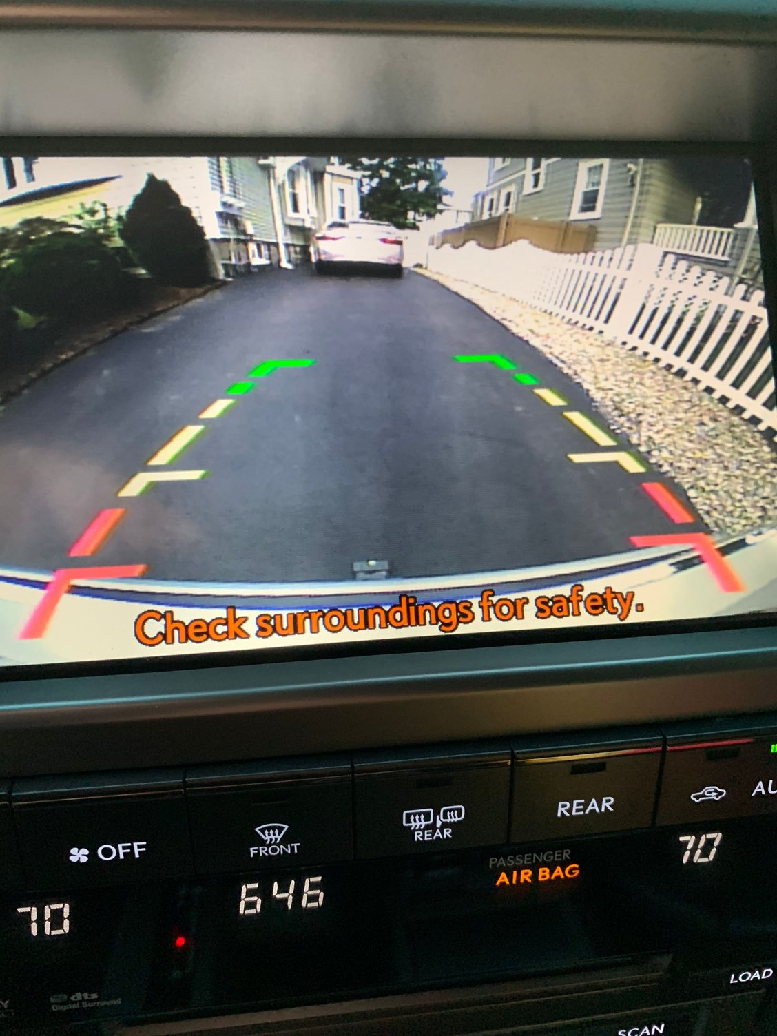 Rear View Camera Grid Lines at Kathaleen Velasquez blog