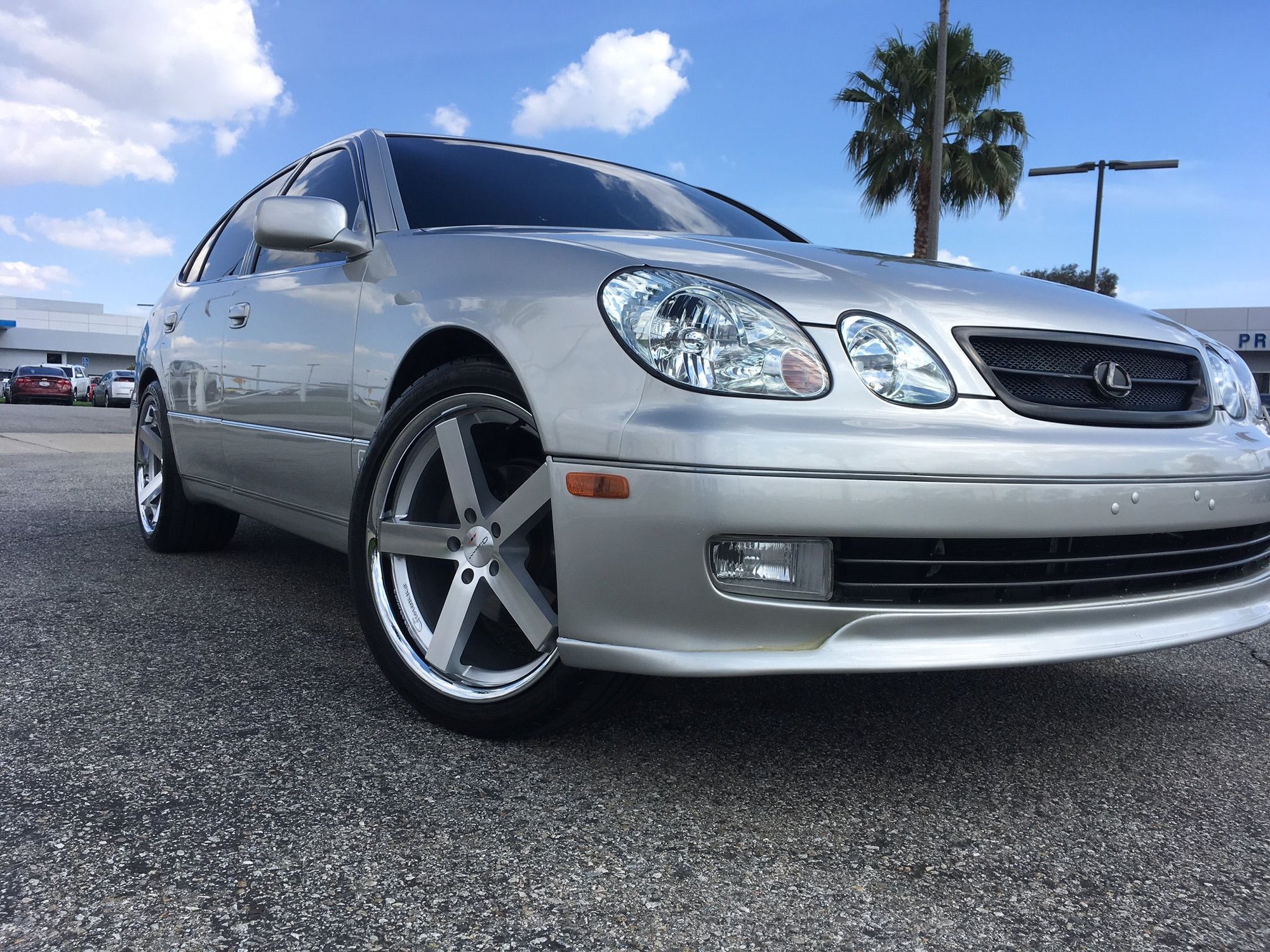03 GS430 clean!!!!! - ClubLexus - Lexus Forum Discussion
