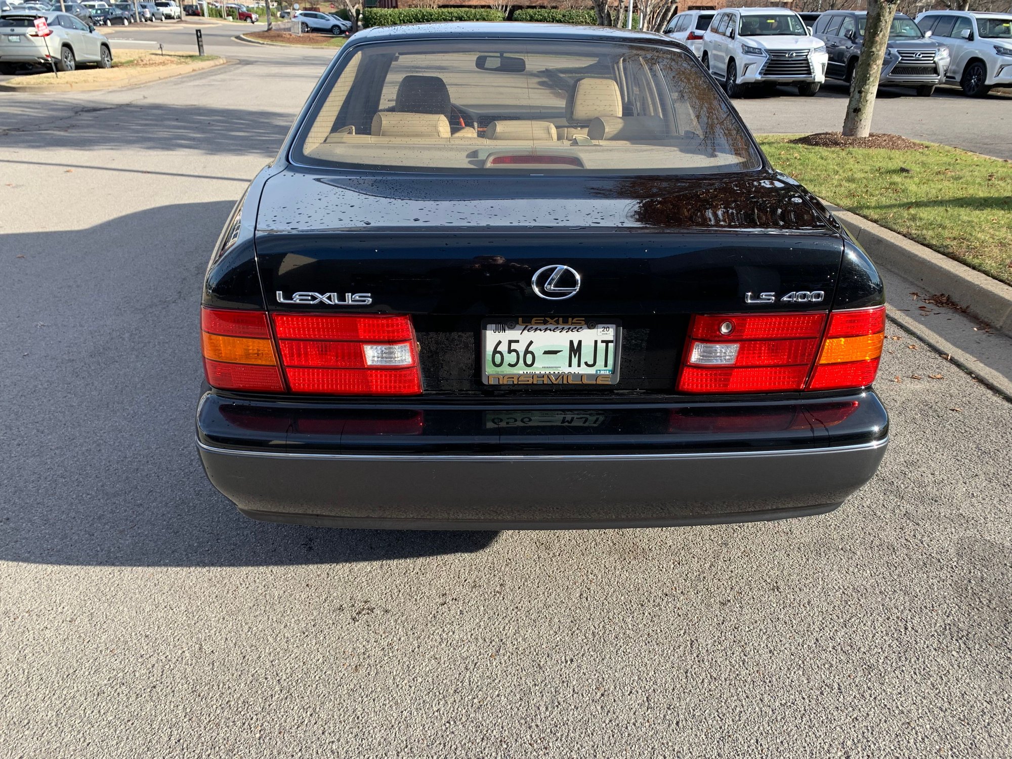 99 LS400 - only 130K mi (Nashville) - ClubLexus - Lexus Forum Discussion