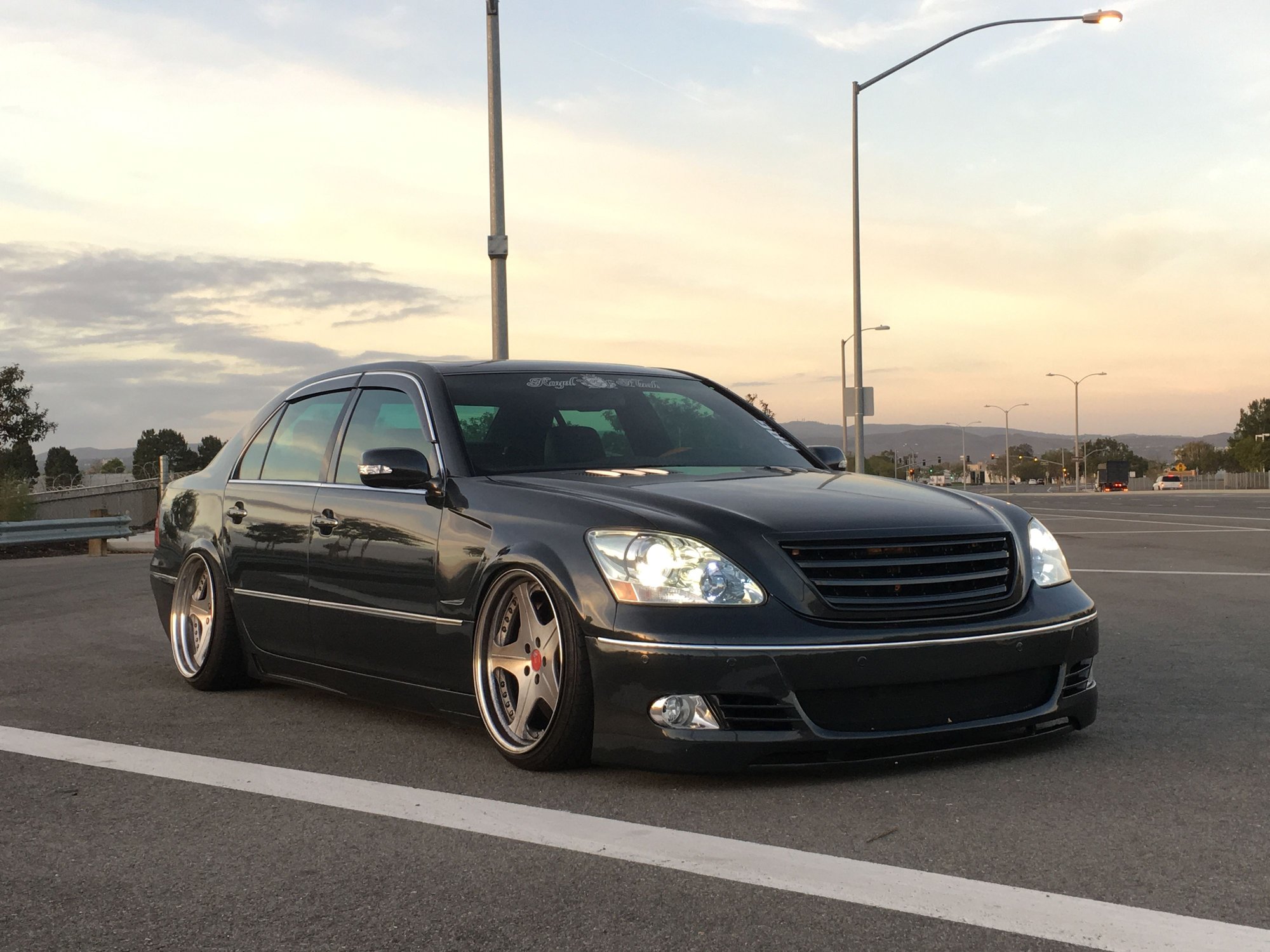 CA 2004 Lexus LS430 Sports Edition - ClubLexus - Lexus Forum Discussion