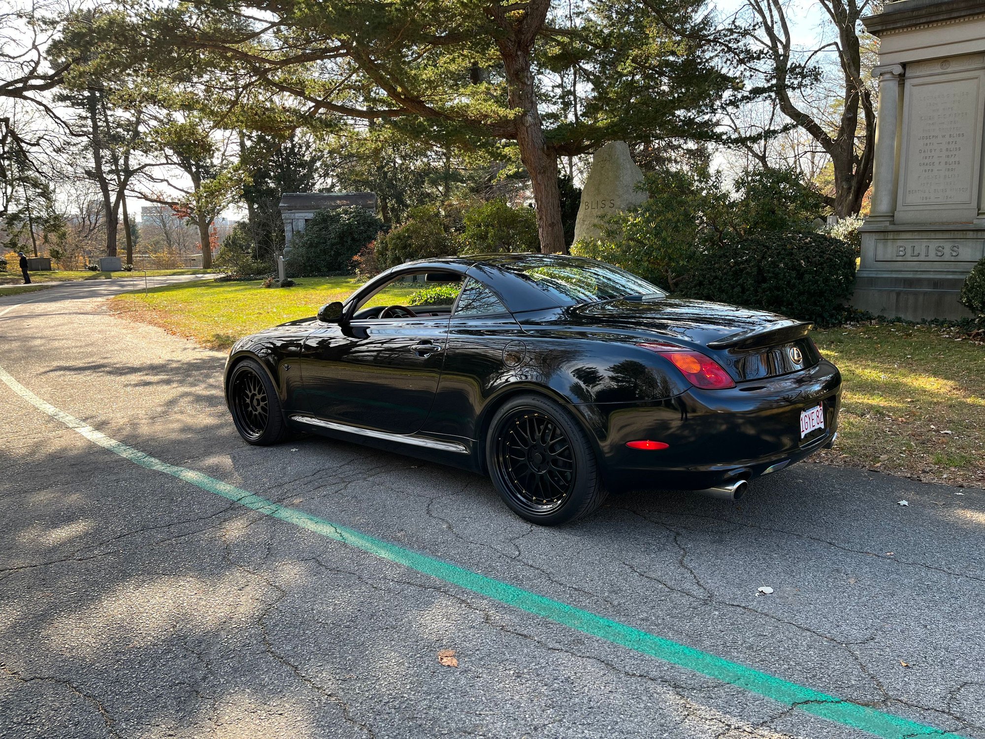 Pic of Your Modified SC430 - Page 4 - ClubLexus - Lexus Forum Discussion