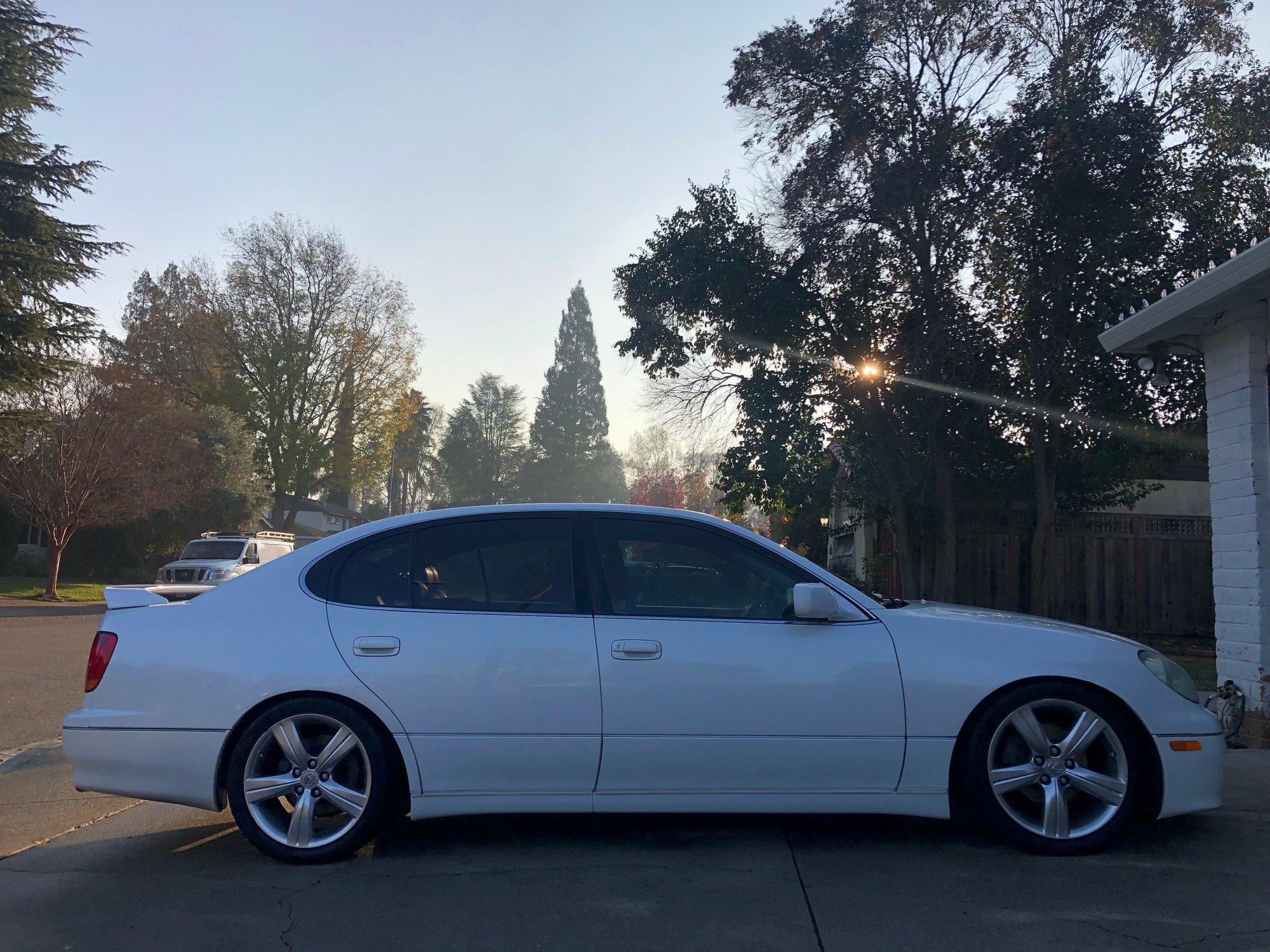2001 Lexus GS430 - ClubLexus - Lexus Forum Discussion