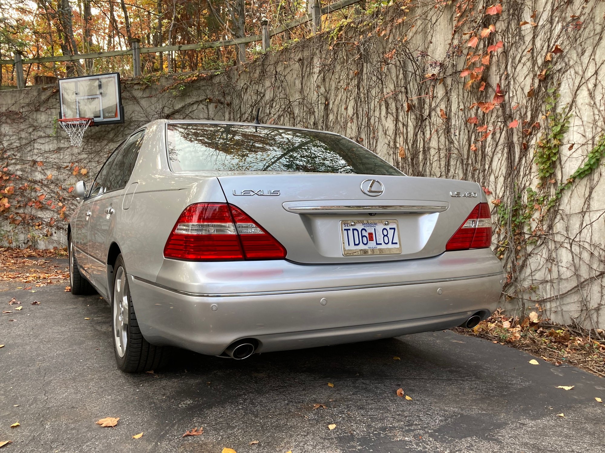 2006 LS430 UL 101,000 miles in St Louis - exclusively dealer maintained ...