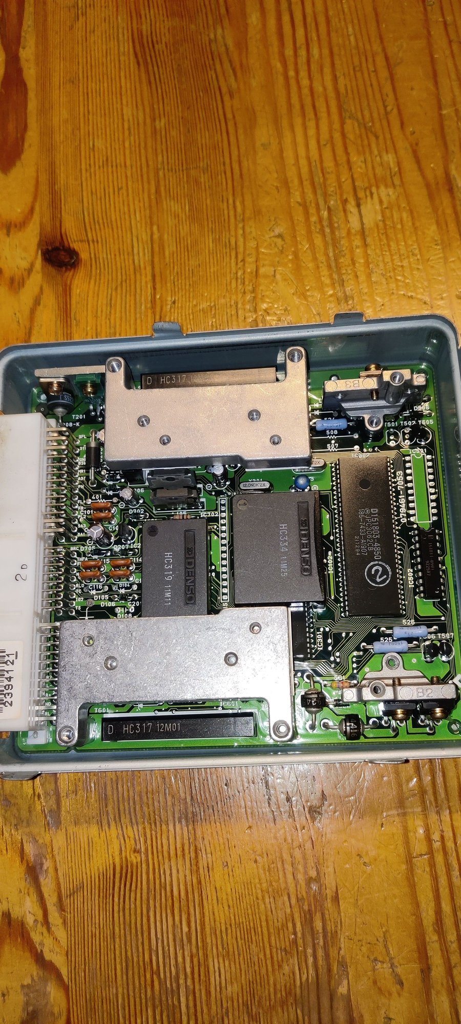 Abs code 54 Excessive Operation of TRAC Pump Motor - ClubLexus - Lexus ...