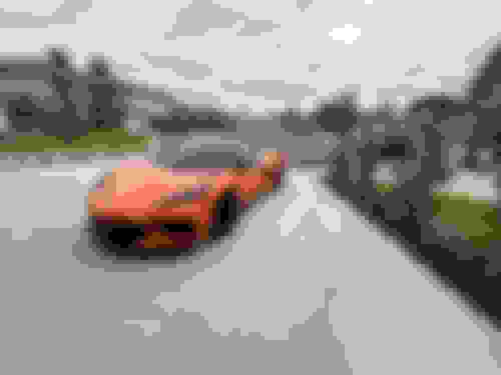 Upgrade Your C8 with ALT Velocity Rotary Form: Unmatched Performance ...