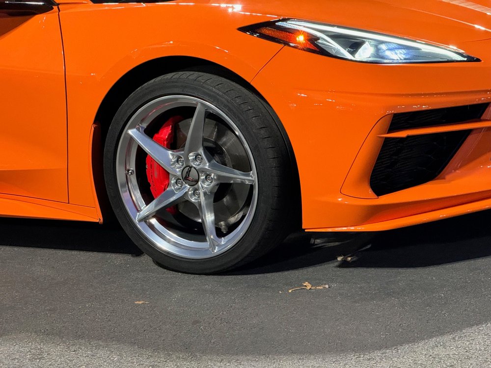 Introducing the GEM G8 Series: Premium Forged Wheels for Your C8 ...