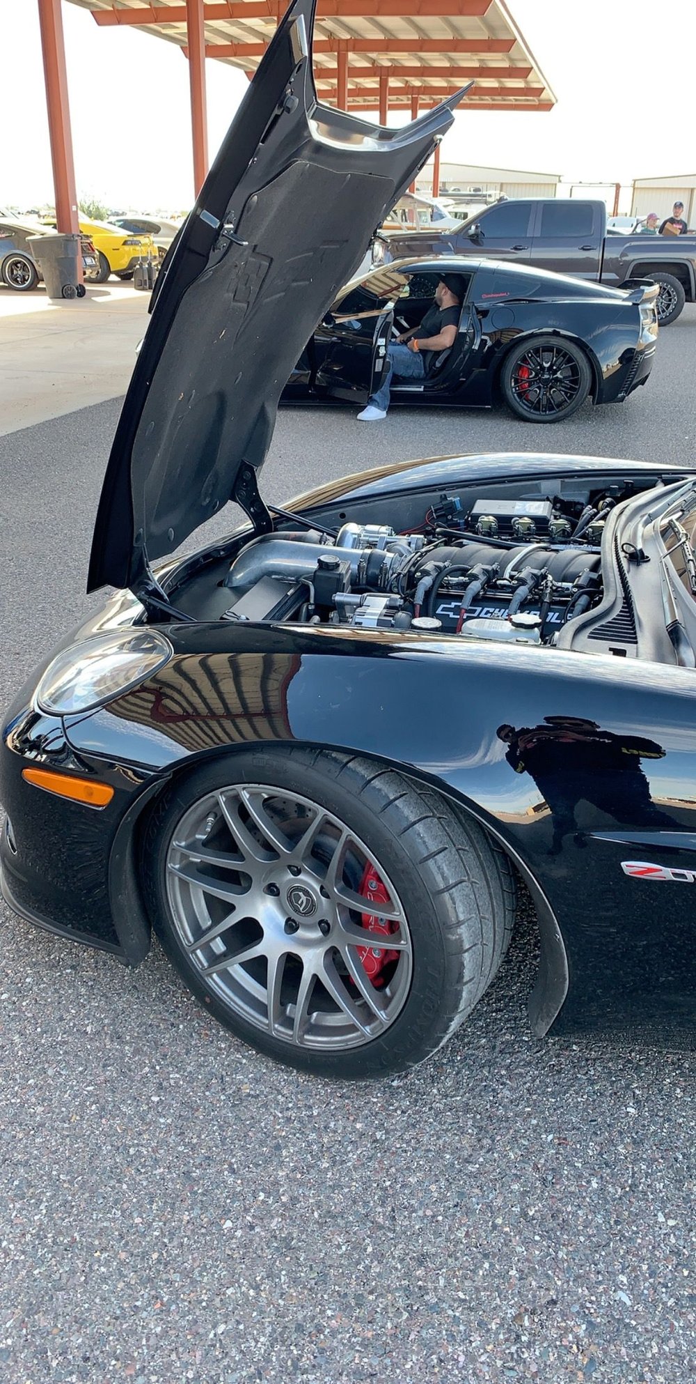 FS (For Sale) Supercharger 2007 C6 Z06 25k Miles - CorvetteForum ...