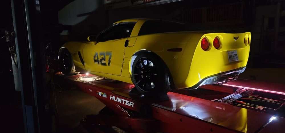 Corvette Time Attack - CorvetteForum - Chevrolet Corvette Forum Discussion