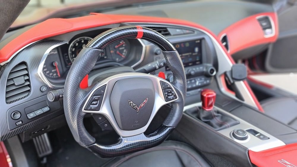 An update on my interior and TMOD shifter - CorvetteForum - Chevrolet ...