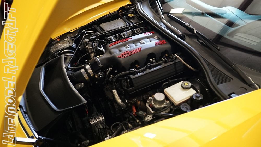 LMR Stage 3 Naturally Aspirated C7 Grand Sport Corvette - CorvetteForum - Chevrolet Corvette ...