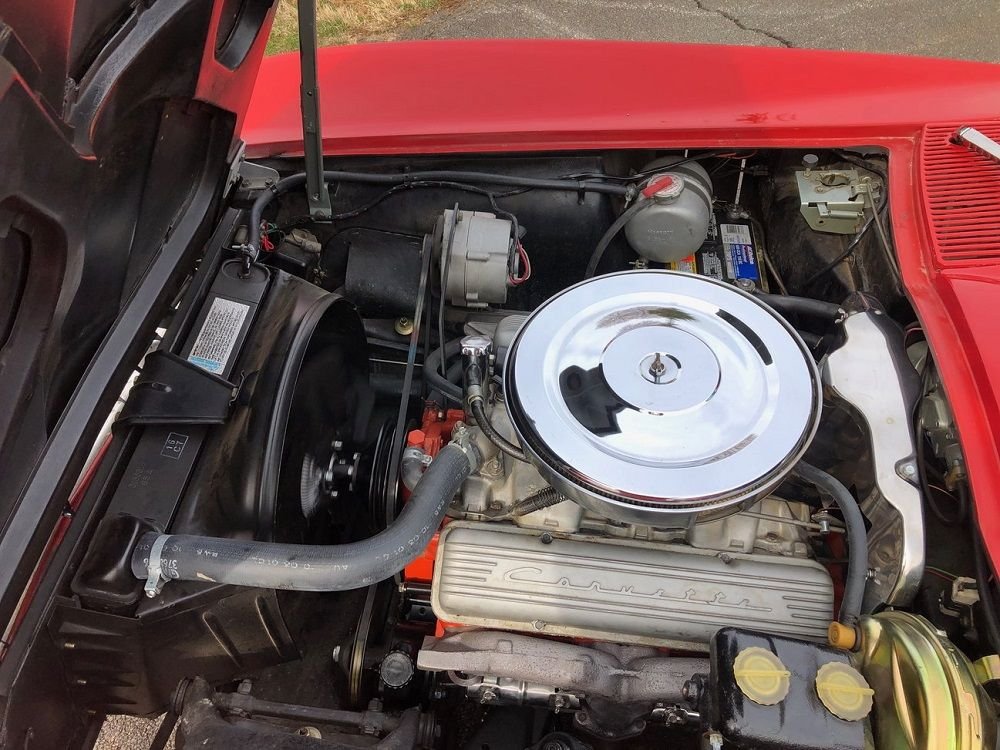 FS (For Sale) 1965 Corvette Convertible, L79, PS, PB, Muncie, nbrs ...