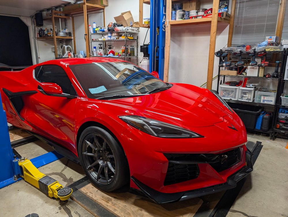 '24 C8 Z06 Z07 Track Build - Page 2 - CorvetteForum - Chevrolet ...