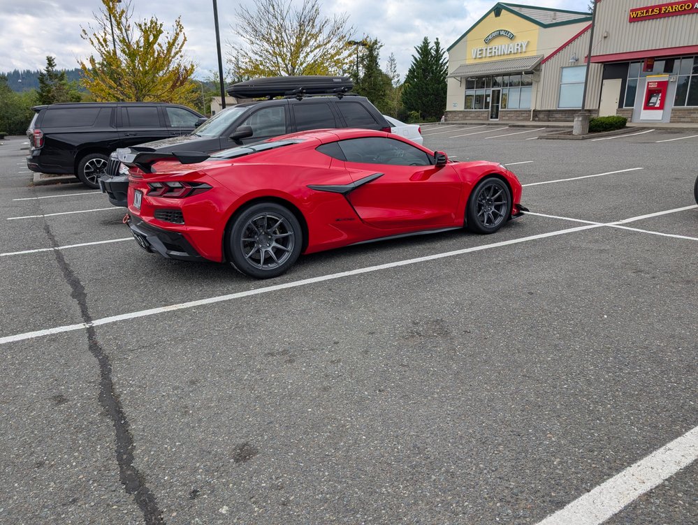 '24 C8 Z06 Z07 Track Build - CorvetteForum - Chevrolet Corvette Forum ...