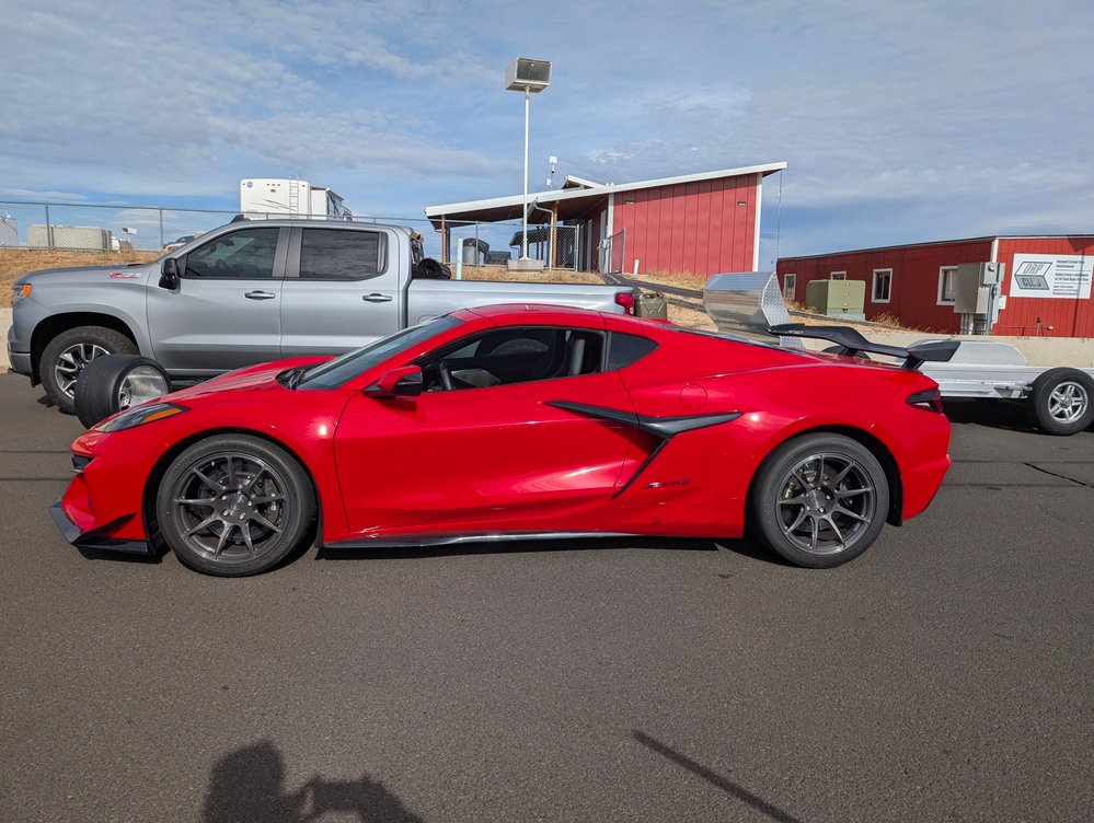 '24 C8 Z06 Z07 Track Build - Page 5 - CorvetteForum - Chevrolet ...