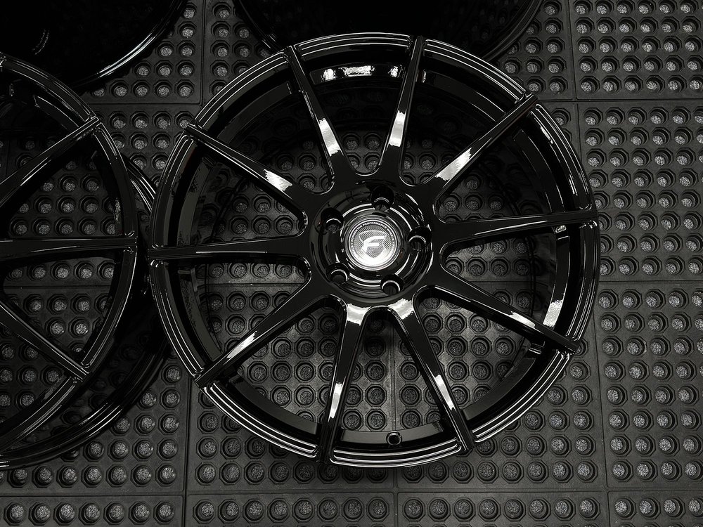 FS (For Sale) Forgestar CF10 Gloss Black 20x9 21x12 C8 Stingray - CorvetteForum - Chevrolet ...